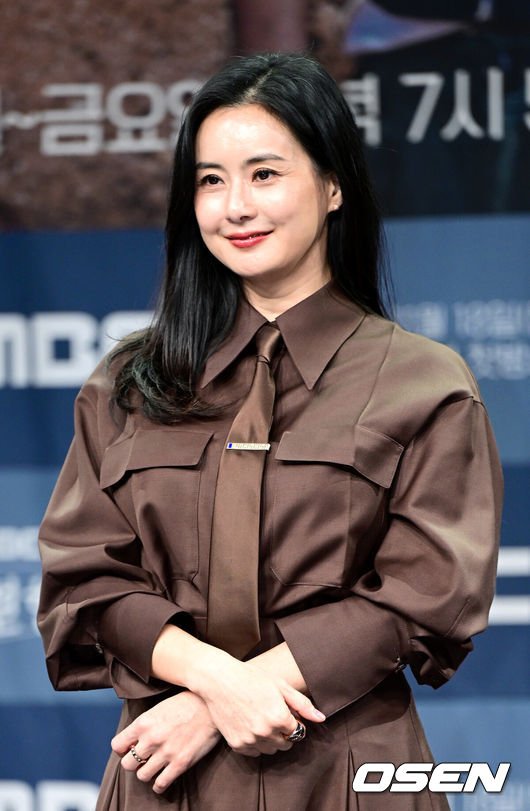 최정윤 "이혼 2년 만에 연기, 딸도 첫 악녀 역할 응원해줘" ('친절한 선주씨')[Oh!쎈 현장] : 네이트 연예