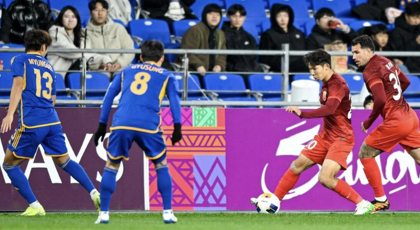 '와르르 무너진 K리그1 챔피언의 자존심' 충격의 ACLE 5연패 울산, 10명이 싸운 상하이에게 1-3 완패 : 네이트 스포츠