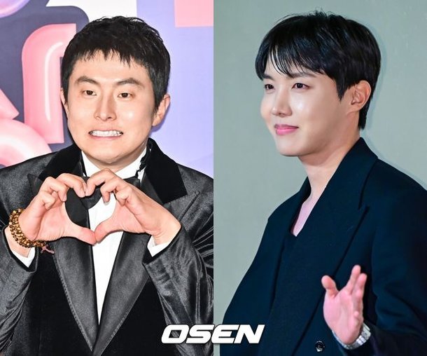 기안84·BTS 제이홉, 러브콜 3년 만에 만남 성사 "'나혼산' 촬영 마쳤다" [종합](공식) : 네이트 연예