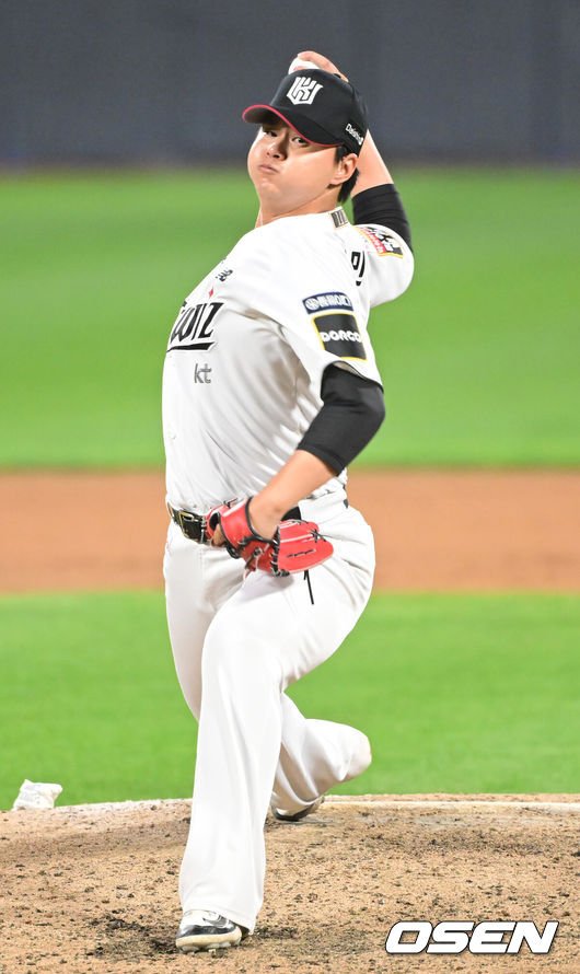 "삼성으로 트레이드 되는 줄"…'KT→SSG' 155km 파이어볼러 이적 뒷이야기, 왜 대구행 예측했을까 : 네이트 스포츠