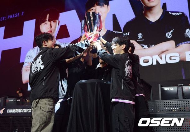 [PWS] '여전한 1황 포스' DNF, 3주 연속 위클리 시리즈 1위(종합) : 네이트 스포츠