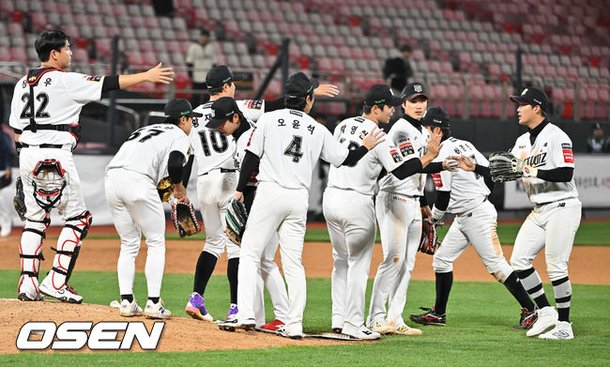 [사진]KT,'NC 잡고 2연승 성공' : 네이트 스포츠