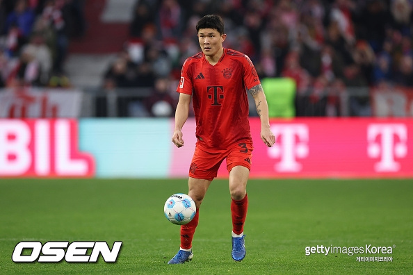 [속보]"KIM 계약 원한다" EPL 3위 구단, 바이에른 문 두드렸다!…765 억 장전 완료→'놓치겠네' 첼시 바짝 긴장 : 네이트 스포츠