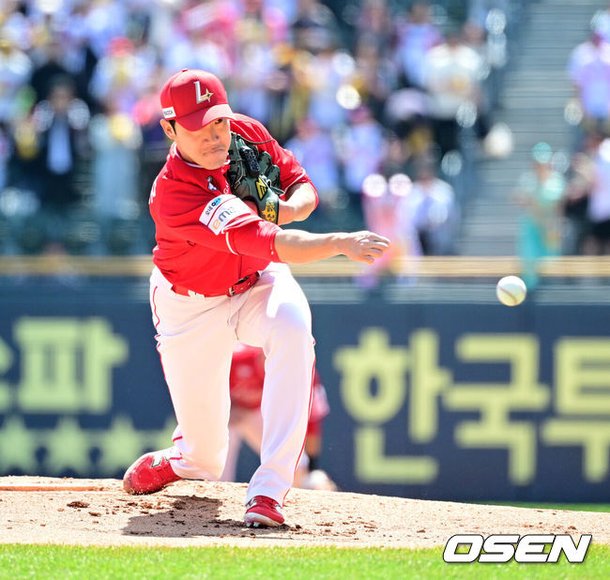 '만루홈런→백투백홈런→쐐기홈런 대폭발!' LG, SSG 12-4 완파→위닝시리즈…코엔 윈, 데뷔전 승리 [잠실 리뷰] : 네이트 스포츠