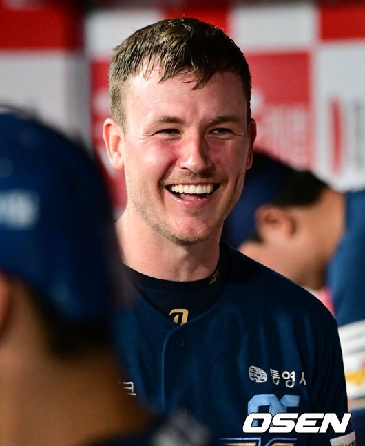 보장 6억 외인이 15K 구단 신기록, 'ML 0경기+트리플A ERA 5점대' 원석이 보석 됐다…NC 또 외인 대박 터졌다 : 네이트 스포츠