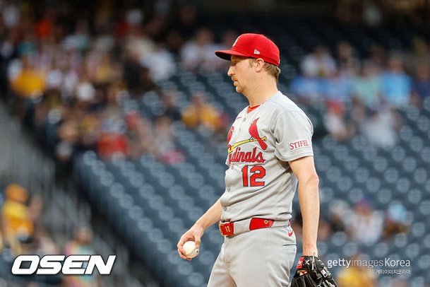 "ML 하위 4%" KBO 최고 투수가 어쩌다…2G 연속 7실점 붕괴, 이러다 다시 한국 올라 : 네이트 스포츠