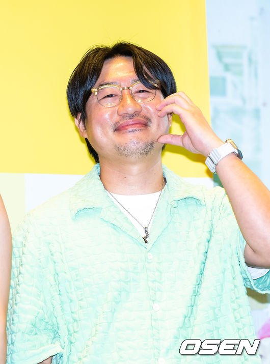 [사진]'추성훈 밥값' 안제민 PD,'EBS와 ENA 만남 기대해주세요' : 네이트 연예