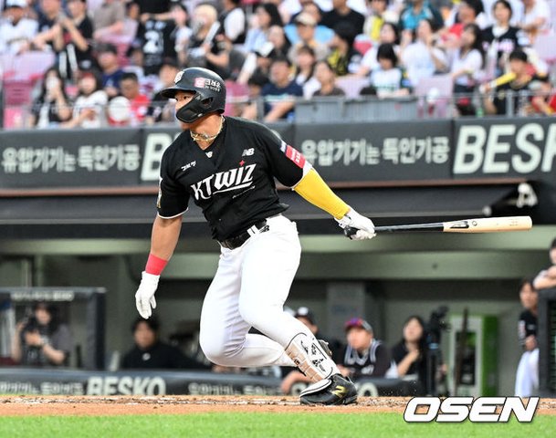 '보크, 볼넷, 볼넷, 볼넷' 삼성 불펜 자멸…KT, 9회 4-3 역전승 [수원 리뷰] : 네이트 스포츠