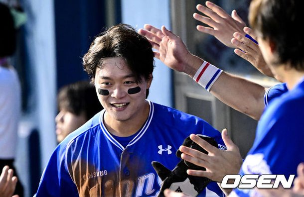 "151km 직구에 손가락 골절…삼성 박승규, 수술 잘 마쳤다 "6주 후 경과 확인" : 네이트 스포츠