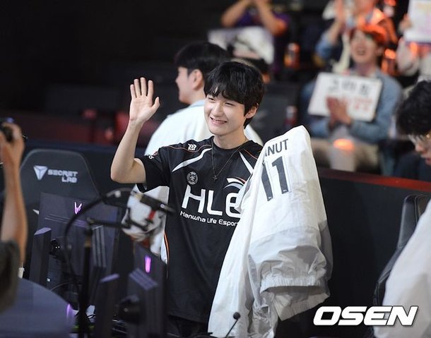 [LCK] '파괴전차' 한화생명, KT 3-0 셧아웃 결승 '선착'(종합) : 네이트 스포츠