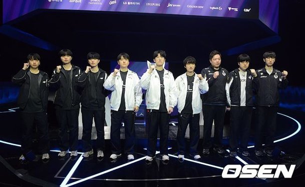 '롤드컵' 보다 우선 목표 첫 단일 시즌 'LCK 챔피언'…HLE-KT-GEN, 파이널 시리즈 출사표 : 네이트 스포츠