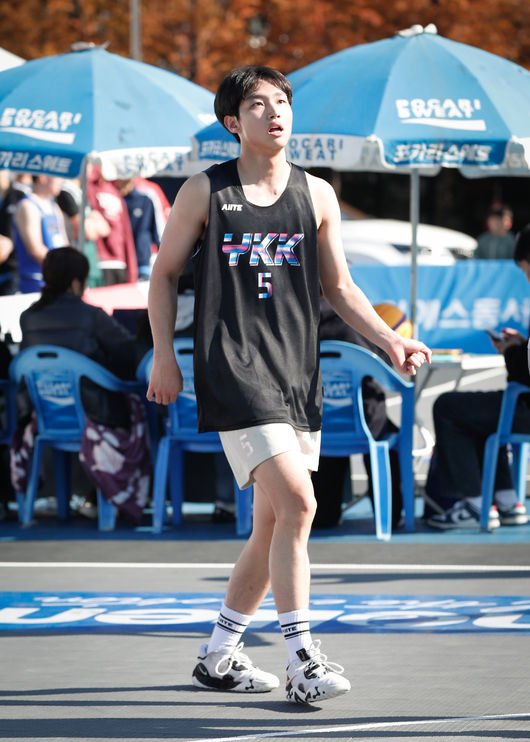 3x3 고등부에서 돋보인 YKK 이예찬 "안방 원주에서 하는 코리아투어, 꼭 우승하고 싶다" : 네이트 스포츠