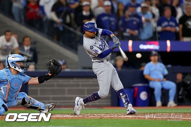 5222억 타자의 신호탄, 7타수 무안타 침묵 깬 오타니…'MVP 트리오' 부활하나 [WS6] : 네이트 스포츠