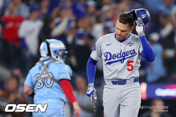 5222억 타자의 신호탄, 7타수 무안타 침묵 깬 오타니…'MVP 트리오' 부활하나 [WS6] : 네이트 스포츠