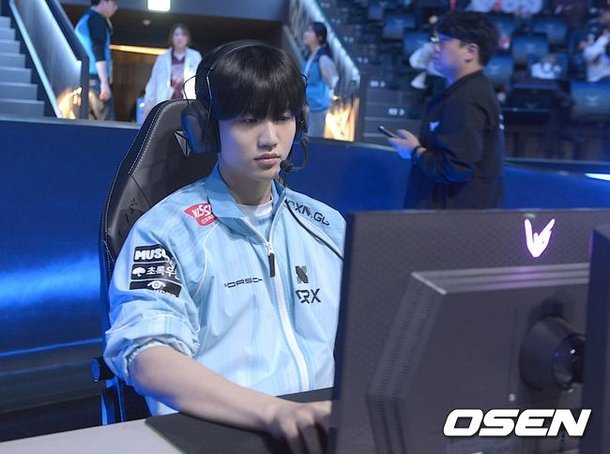 [LCK컵] DRX의 첫 선택 '윌러'…김정현, 젠지와 팀 개막전 선발 출전 : 네이트 스포츠