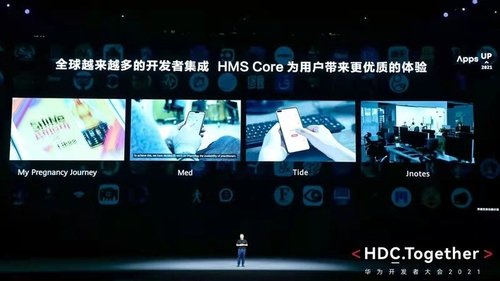 [PRNewswire] 2021 Huawei HMS App Innovation Contest Successfully ...