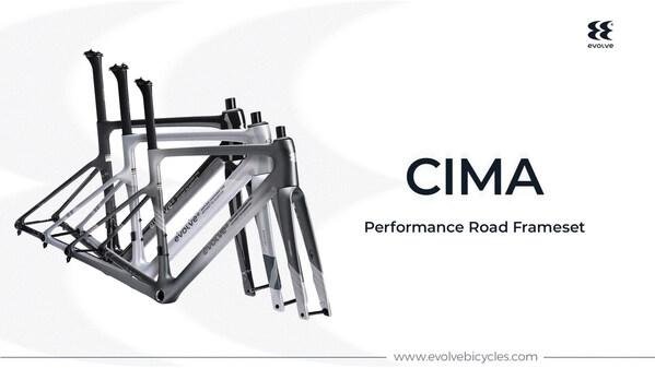 [PRNewswire] evolve® Introduces CIMA : 네이트 뉴스