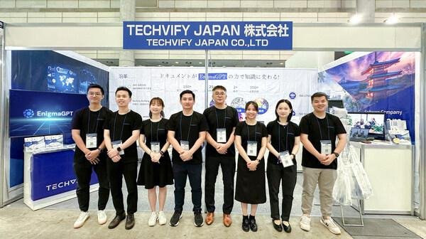 [PRNewswire] Techvify Announces Global Repositioning : 네이트 뉴스