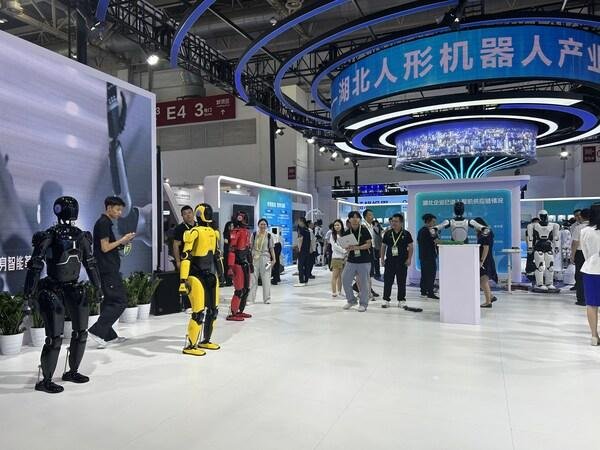 [PRNewswire] Humanoid Robot Industry Chain Matchmaking Event Held at ...