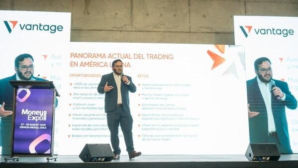 [PRNewswire] Vantage Shines as Titanium Sponsor at Money Expo Chile ...
