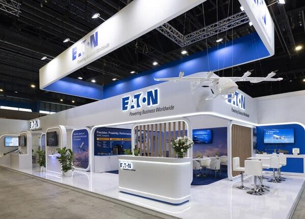 [PRNewswire] Eaton showcases advanced aerospace solutions : 네이트 뉴스