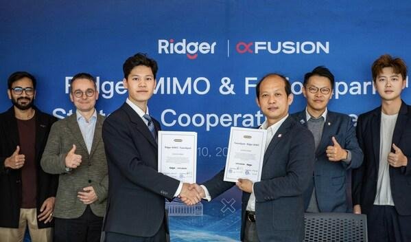 [PRNewswire] Ridger Achieves Compatibility Certification : 네이트 뉴스