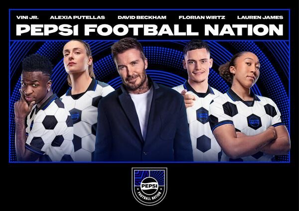 [PRNewswire] Pepsi® Global Unveils Pepsi Football Nation : 네이트 뉴스