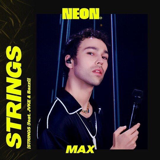 'BTS 슈가 협업 가수' MAX, 아내 사랑 담은 신곡 'STRINGS' 발매 : 네이트 뉴스