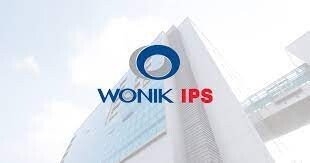 Wonik IPS could not avoid operating loss in the first half due to 'sluggish Samsung Electronics ...