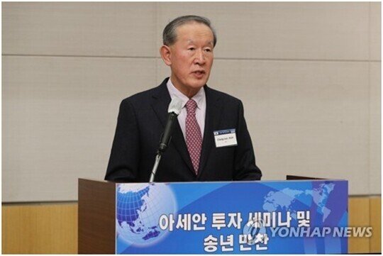 The Fair Trade Commission issues a warning to GS Honorary Chairman Huh ...