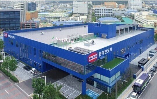 Hanmi Semiconductor has released its first HBM hypermodel TC Bonder ...