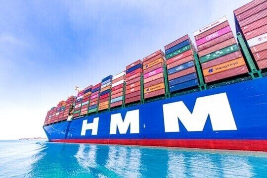 Kim Kyung-bae, CEO of HMM, will serve a one-year consecutive term : 네이트 뉴스