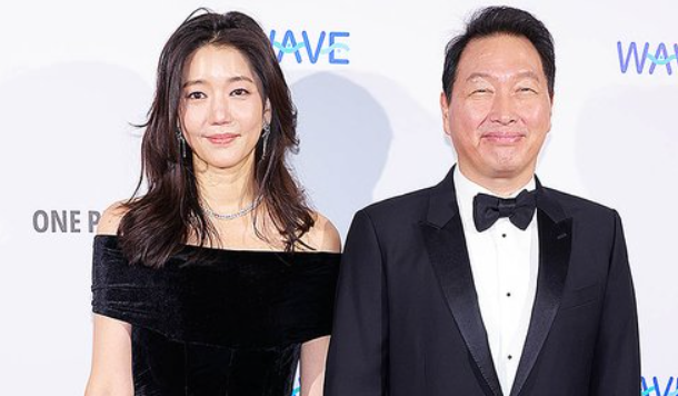 Chief Justice Seo Kyung-hwan Assigned to Chey Tae-won and Noh So-young Divorce Case : 네이트 뉴스