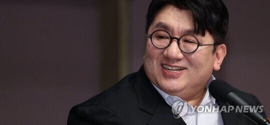 HYBE Chairman Bang Si-hyuk Faces Criminal Referral Over Alleged Fraudulent Securities Dealings ...