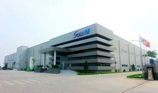 SoluM Faces Scrutiny Over Undisclosed Real Estate Deal With CEO's ...