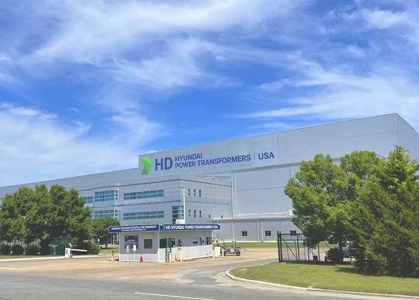 HD Hyundai Electric Wins Largest-Ever Single Contract for Ultra-High ...
