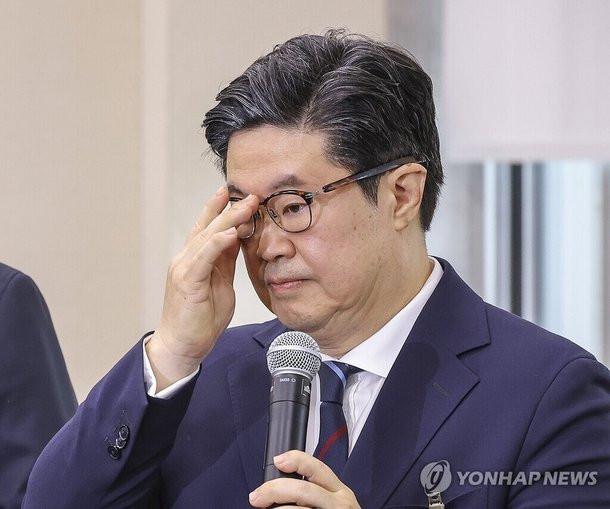 MBK Partners Chairman Kim Byung-joo Apologizes at National Assembly Audit, Denies Involvement in ...
