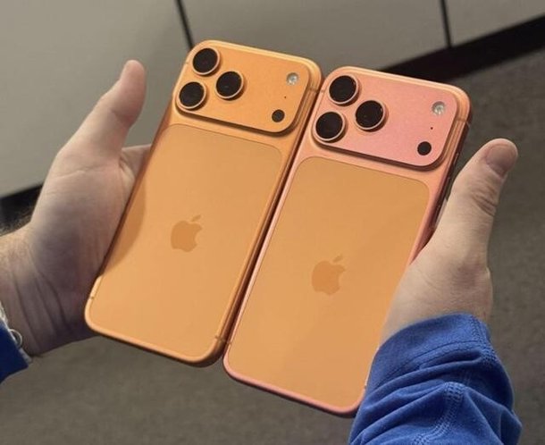 Apple Faces Global Complaints Over iPhone 17 Pro and Pro Max ...