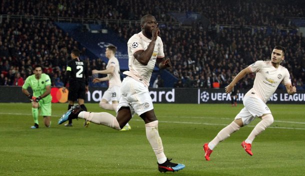 [UCL현장리뷰]'기적의 PK' 맨유, PSG 누르고 챔스 8강 진출 : 네이트 스포츠