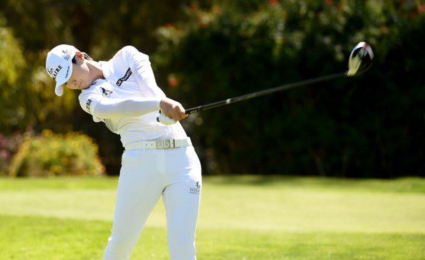 태극낭자, LPGA 4주 연속 우승 무산…KIA 클래식 박인비·박성현·고진영 공동 2위 : 네이트 스포츠