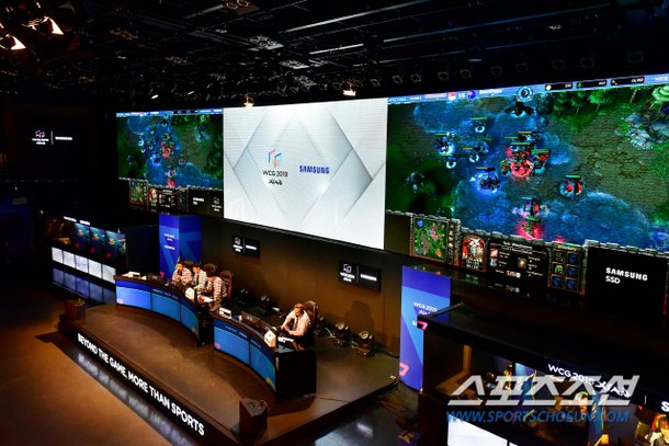 6년만에 부활하는 'WCG 2019', 예전과는 어떻게 다른가? : 네이트 뉴스