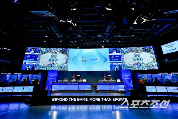6년만에 부활하는 'WCG 2019', 예전과는 어떻게 다른가? : 네이트 뉴스