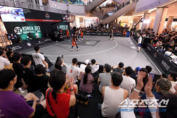 무쏘 감격의 우승, 더욱 알찼던 컴투스 3X3 KOREA 프리미어리그 2019 : 네이트 스포츠