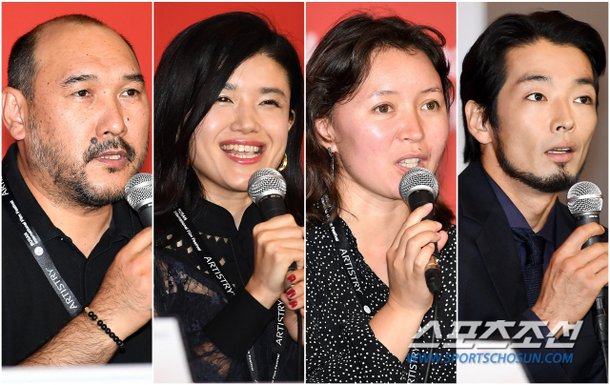 [SC-BIFF] "韓영화 100년史, 의미있는 초청"…개막작 '말도둑들'이 밝힌 BIFF♥ (종합) : 네이트 연예