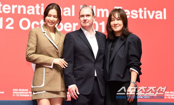 [SC-BIFF] 데이비드 엉거 대표 "이하늬 할리우드 진출, 韓콘텐츠 황금기 맞아" : 네이트 연예