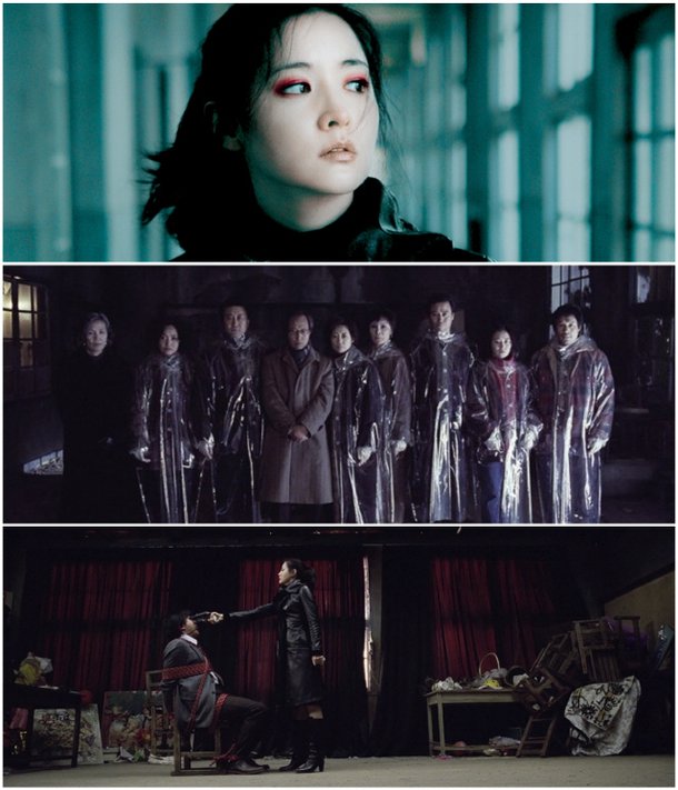 [SC-BIFF] "궁극의 키스→천재 송강호"…'금자씨X박쥐' 박찬욱 감독의 찐사랑(종합) : 네이트 연예