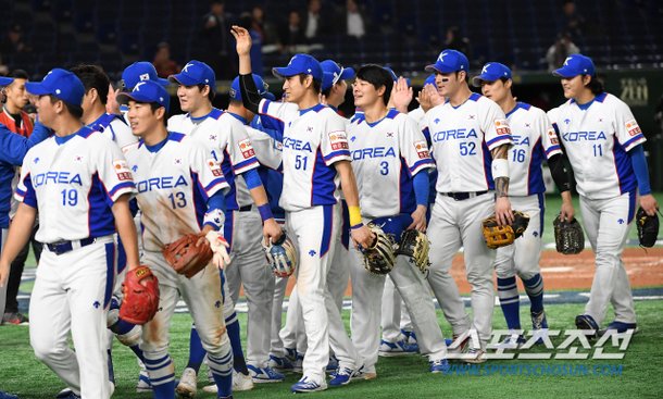 [프리미어12]한국야구 올림픽 도전사, 그리고 도쿄올림픽의 의미 : 네이트 스포츠