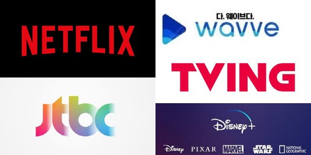 [SC초점]JTBC와 손잡은 넷플릭스…OTT시장 '합종연횡' 가속화 : 네이트 연예