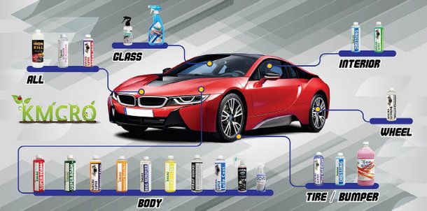 가우디 자동차 케미컬 분야서 글로벌 브랜드로 성장하는 (주)지디원-가우디 : 네이트 뉴스