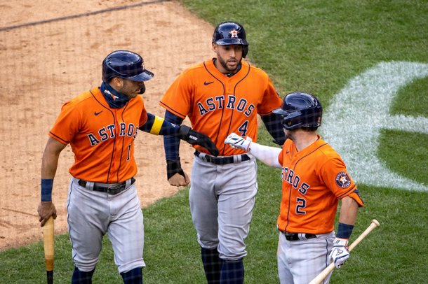 [ALWC 1차전]휴스턴, 시카고W, 기선제압…미네소타, 오클랜드에 나란히 4-1로 승리 : 네이트 스포츠